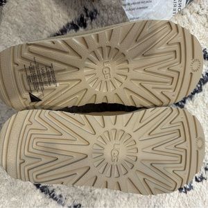 UGG | Shoes | Ugg Tasman Mustard Seed Womens Slipper Boots Size 6 7 8 9 | Poshmark